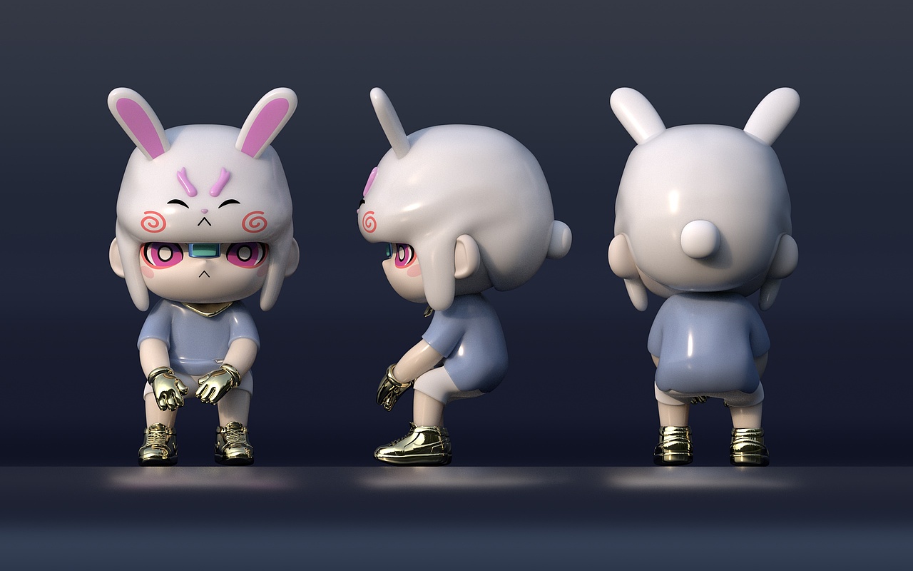 * NICK 2021 作品集_NICK吕先生-站酷ZCOOL