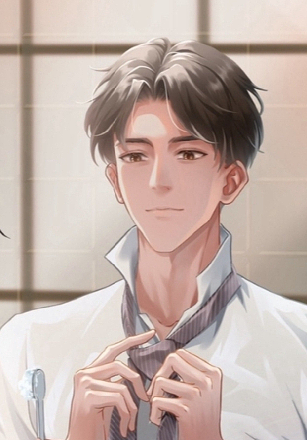 “公平没有站在我这一边，是你一直站在我这一边”_QING卿_L-站酷ZCOOL