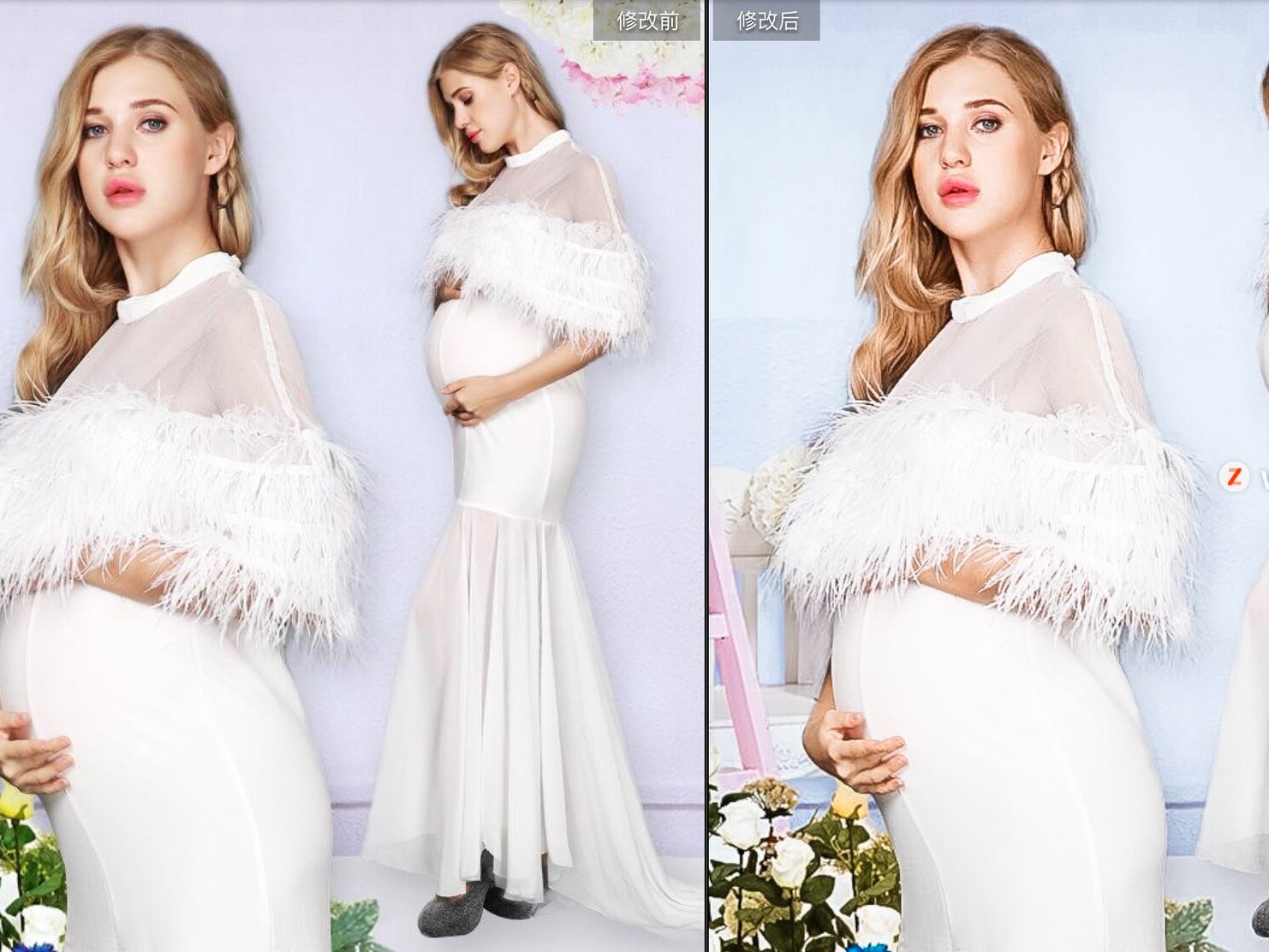 时尚宝妈摄影后期效果LR预设_mac开心-站酷ZCOOL