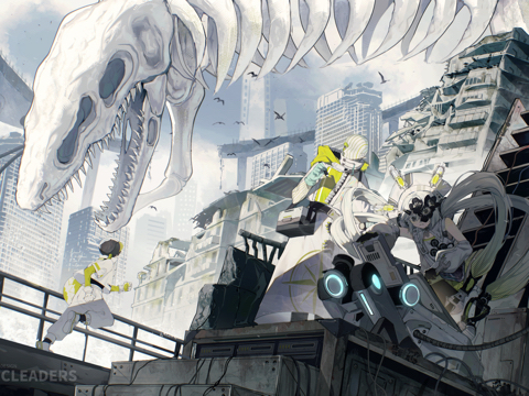 曼奇立德角色插画研修班作品Vol.4_糖不苦zz-站酷ZCOOL