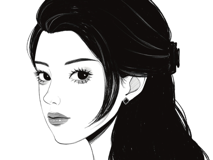 黑白_White_FK-站酷ZCOOL