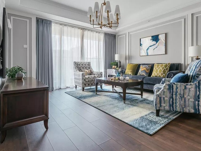 美式，优雅从容，直撩心底！_尤物baby-站酷ZCOOL