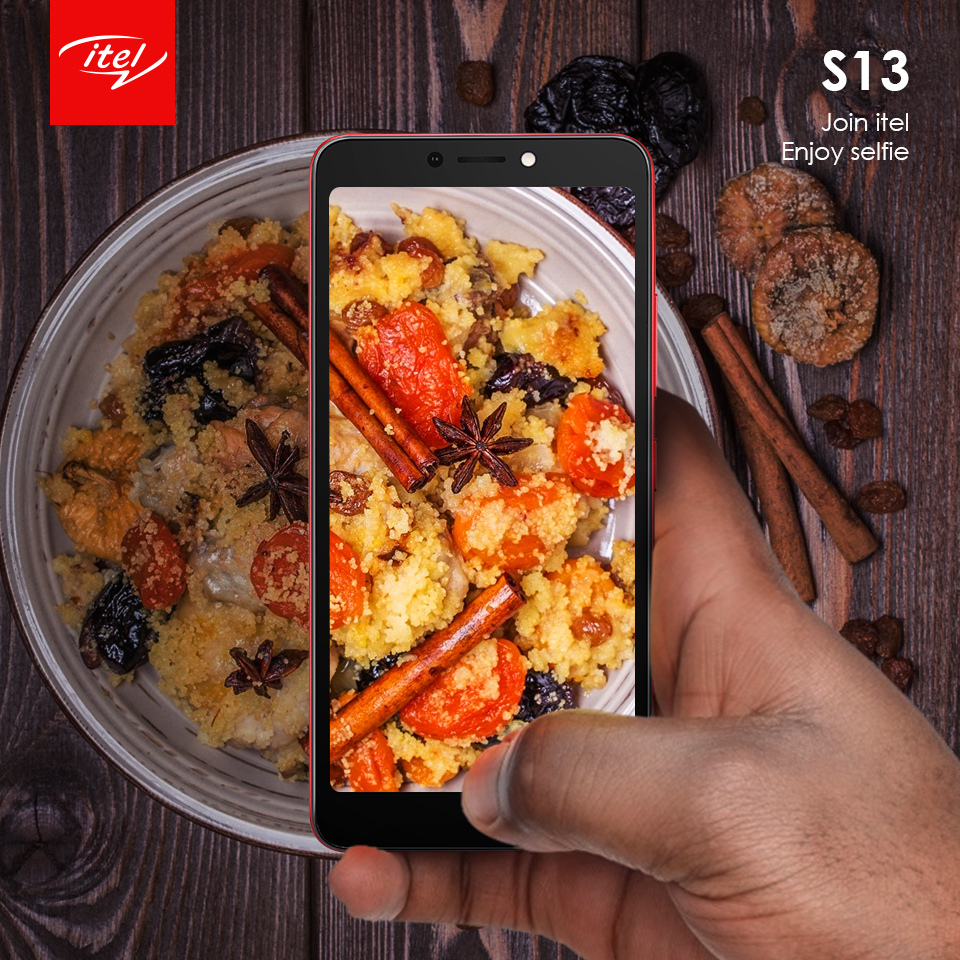 传音手机-S13海报_sea我的-站酷ZCOOL