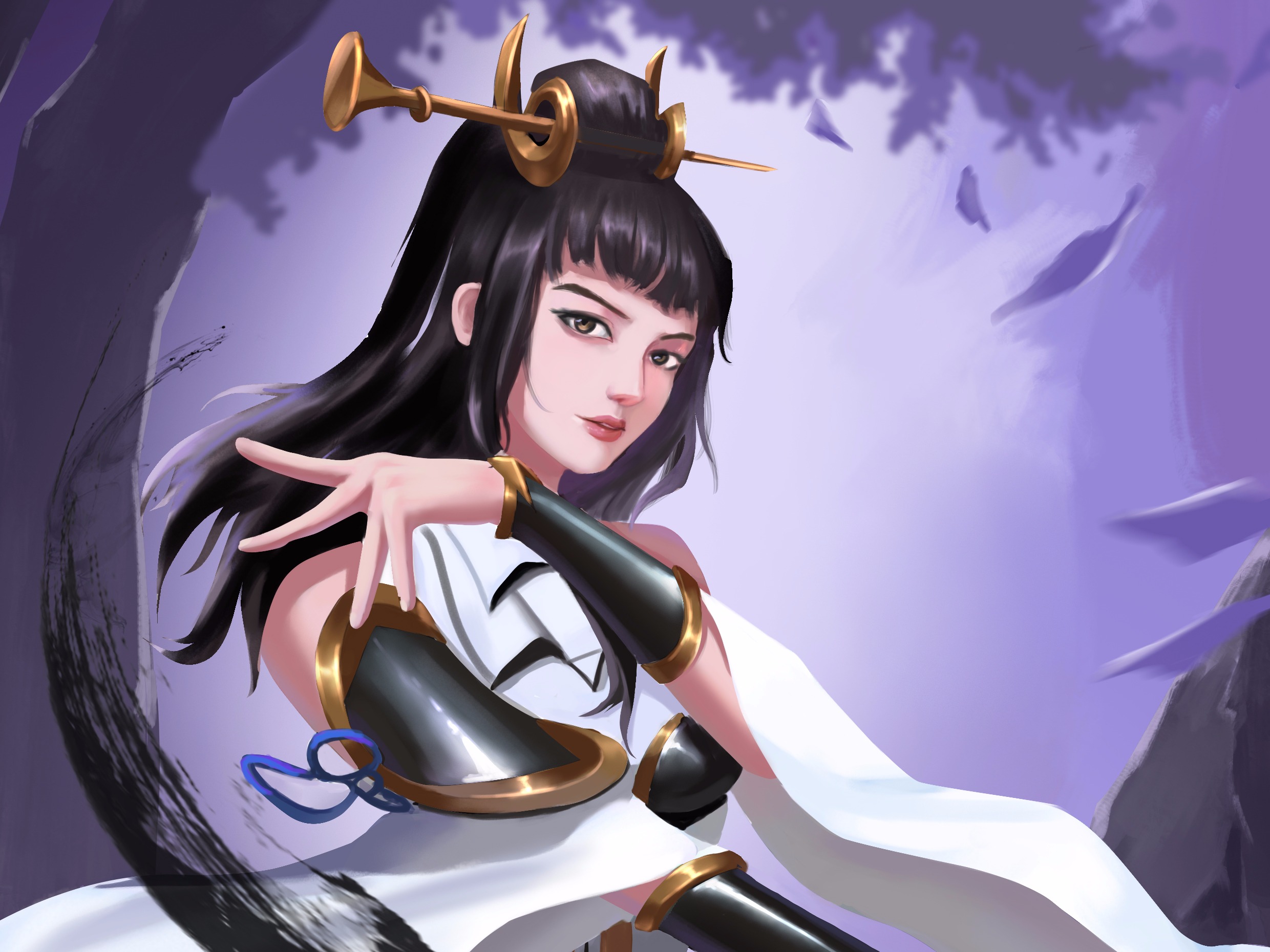 王者荣耀同人_小虎子9527-站酷ZCOOL