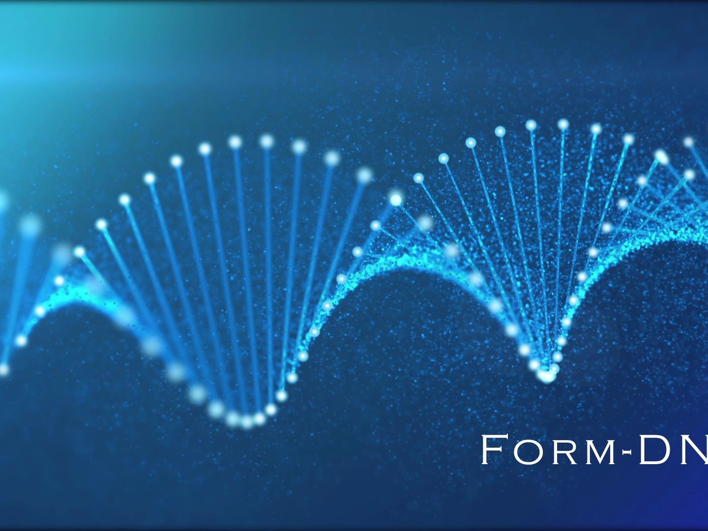 Form制作 DNA炫酷效果_大圣视觉影像-站酷ZCOOL