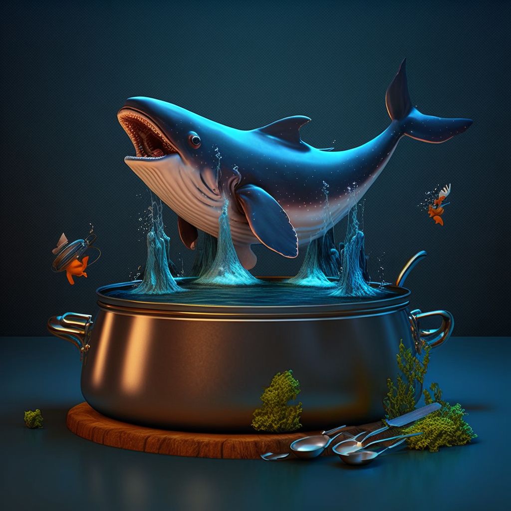 鲲之大，一锅炖不下_小光wzs-站酷ZCOOL