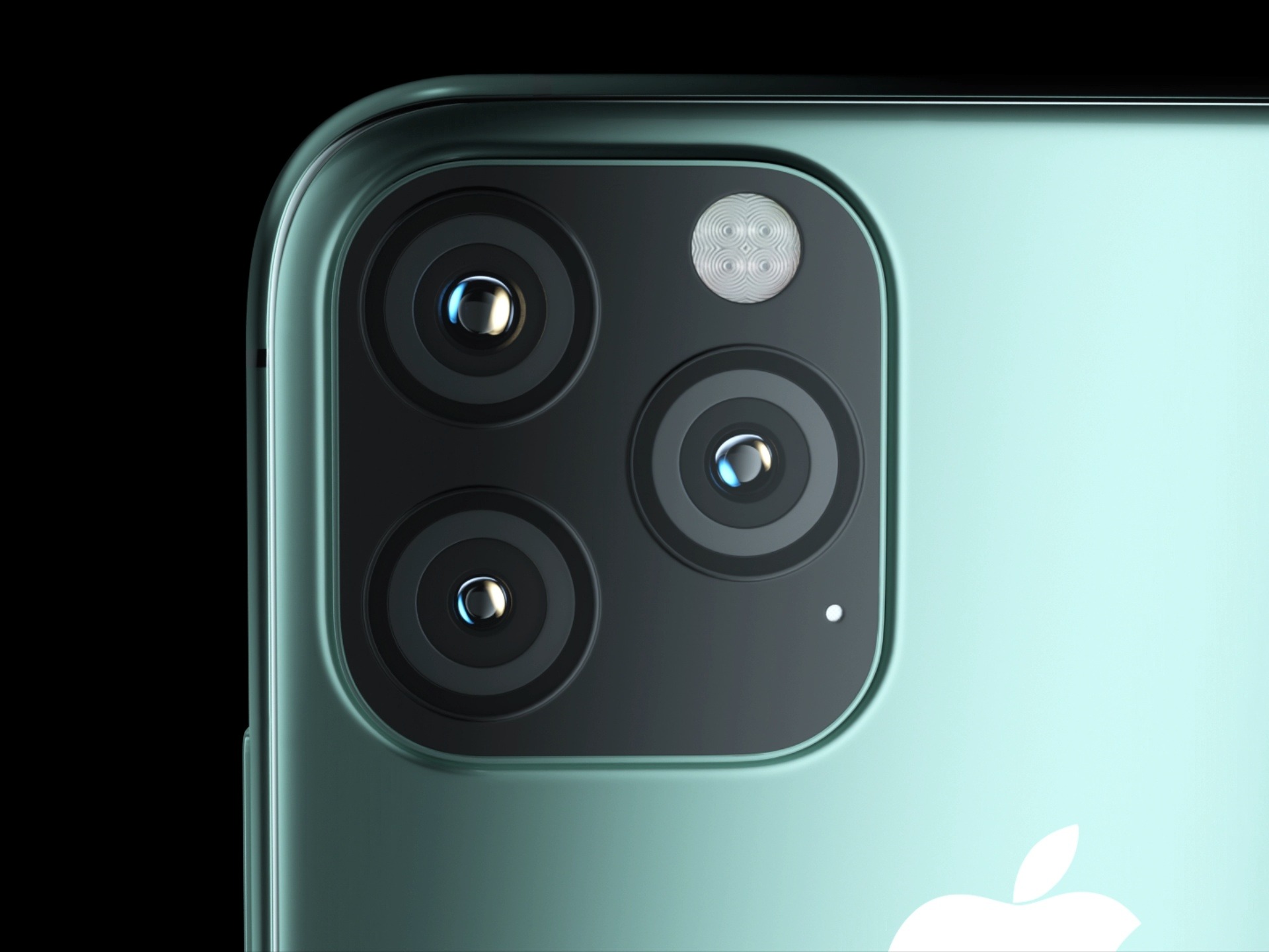 iPhone - 镜头灯光小练习_Zaccur-站酷ZCOOL