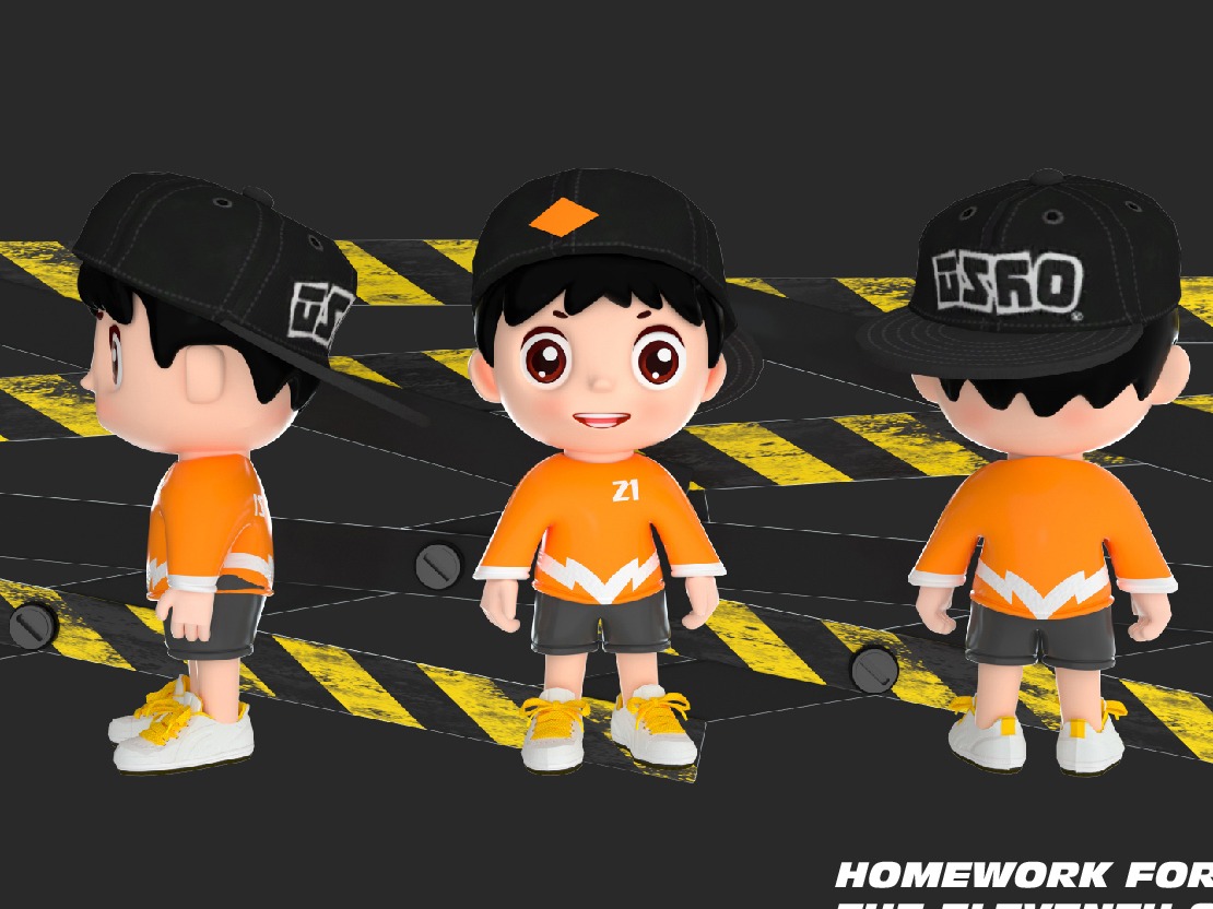 NIAONIAO第11期毕业作品_21g瑞宝-站酷ZCOOL