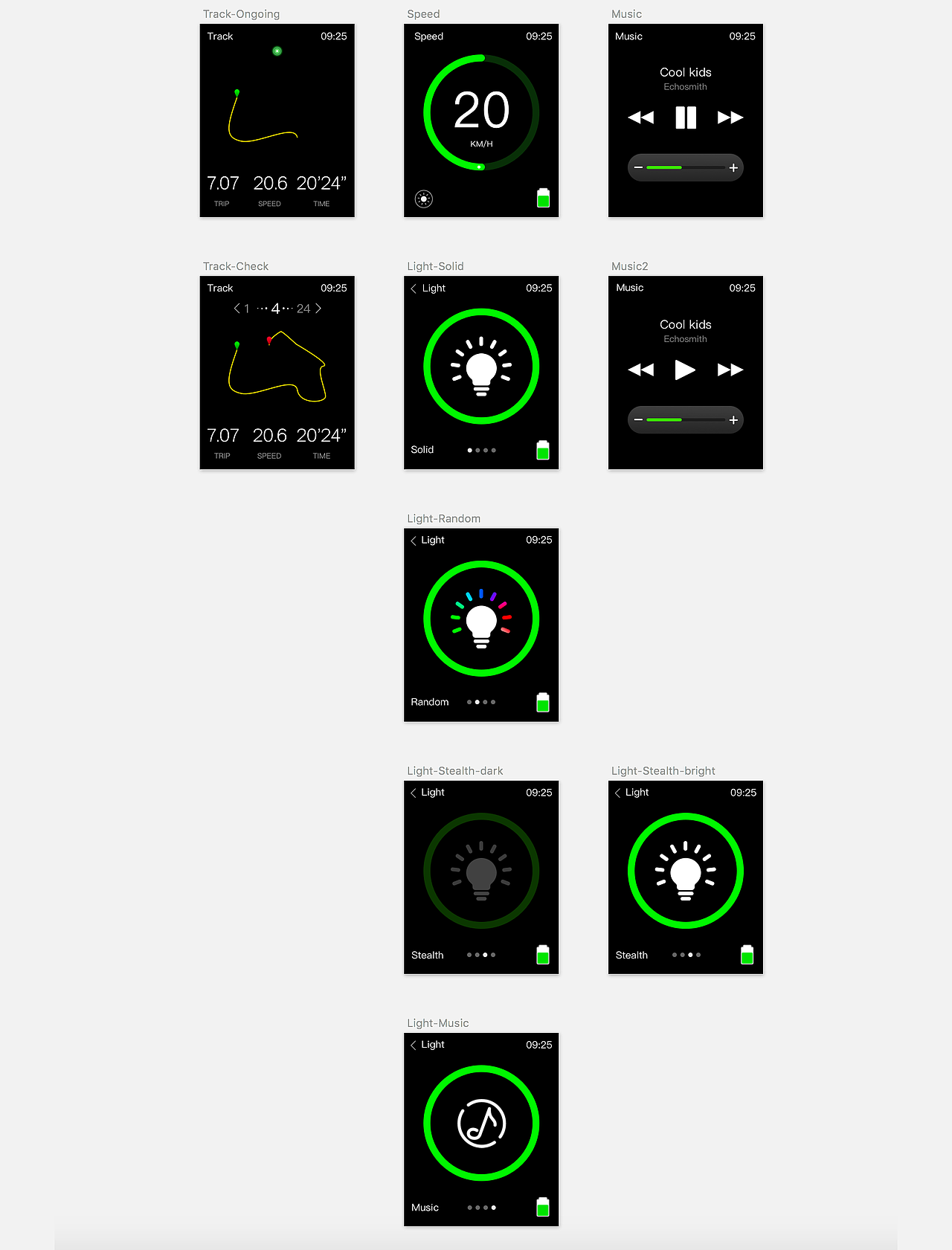 iWatch|UI|Other UI|多弗拉明戈_Original作品-站酷(ZCOOL)