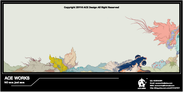 vegetation系列_ACEWORKS-站酷ZCOOL