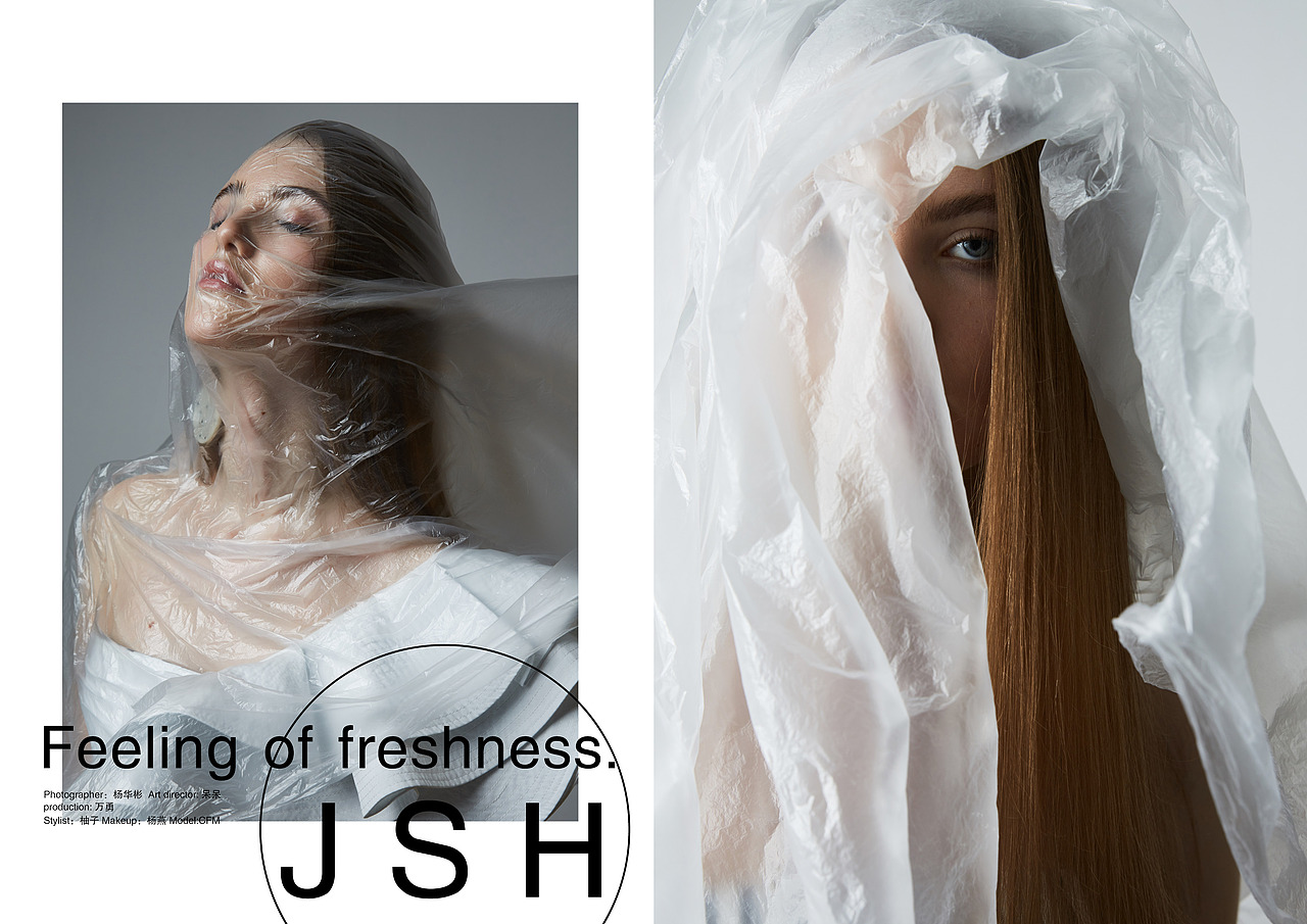 Feeling of freshness.JSH|摄影|时尚/艺术摄影|杨华彬_原创作品-站酷ZCOOL