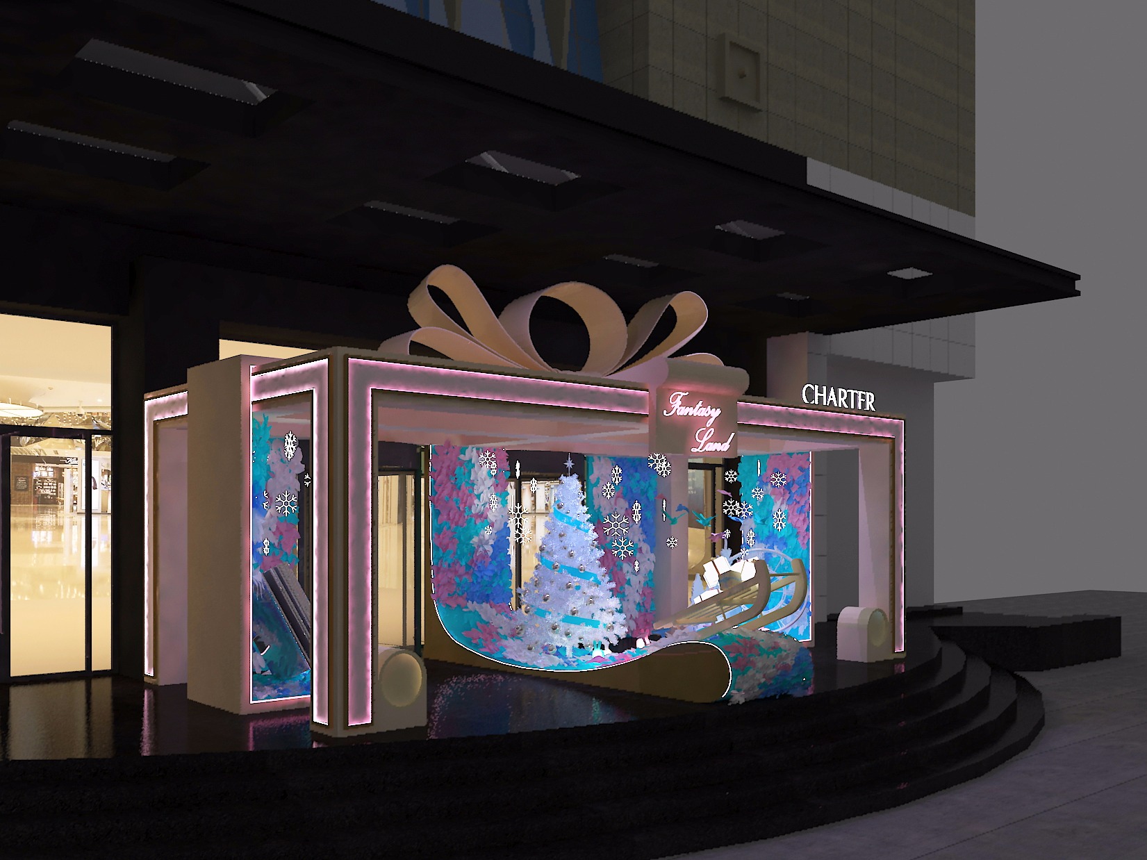 圣诞节_Nailsong-站酷ZCOOL