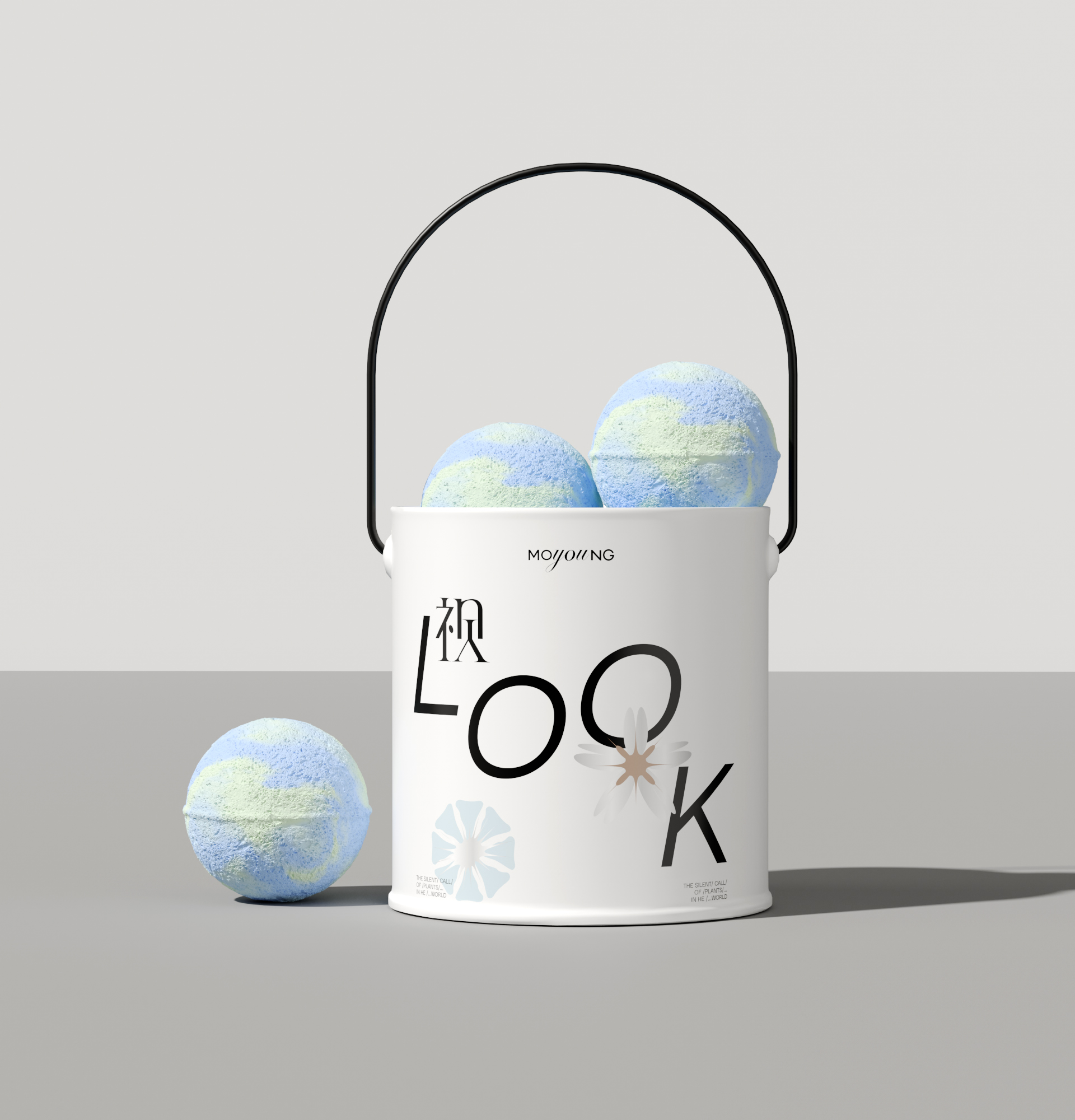 沐漾 》天然洗护品牌设计—坠入泡泡乌托邦_你好大海品牌设计-站酷ZCOOL