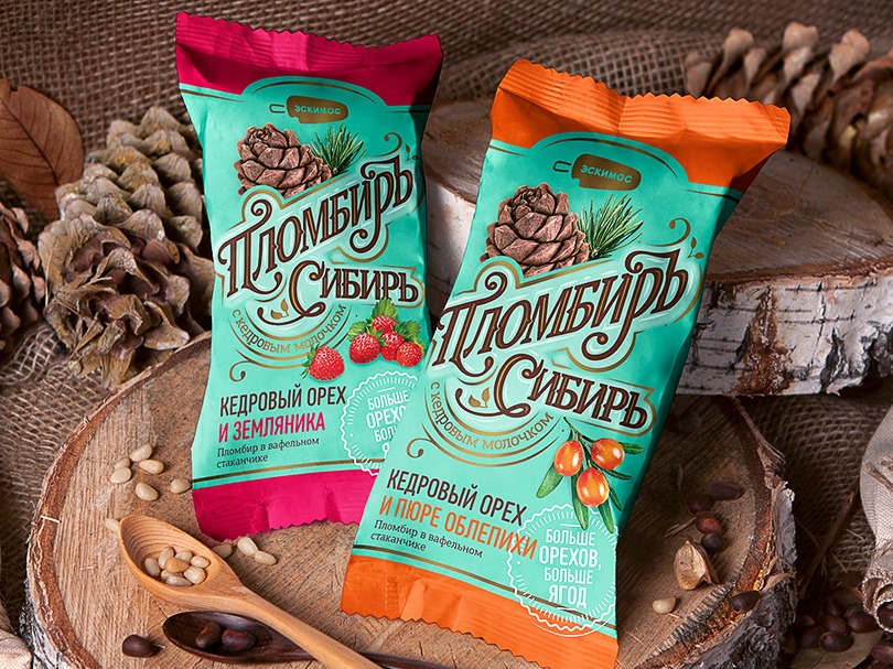 Siberian Ice-Cream_astudio-站酷ZCOOL