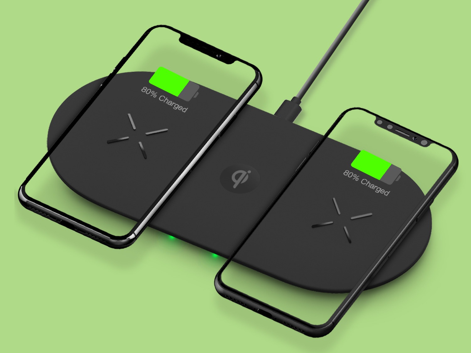 M7无线多充_Yore_YU-站酷ZCOOL