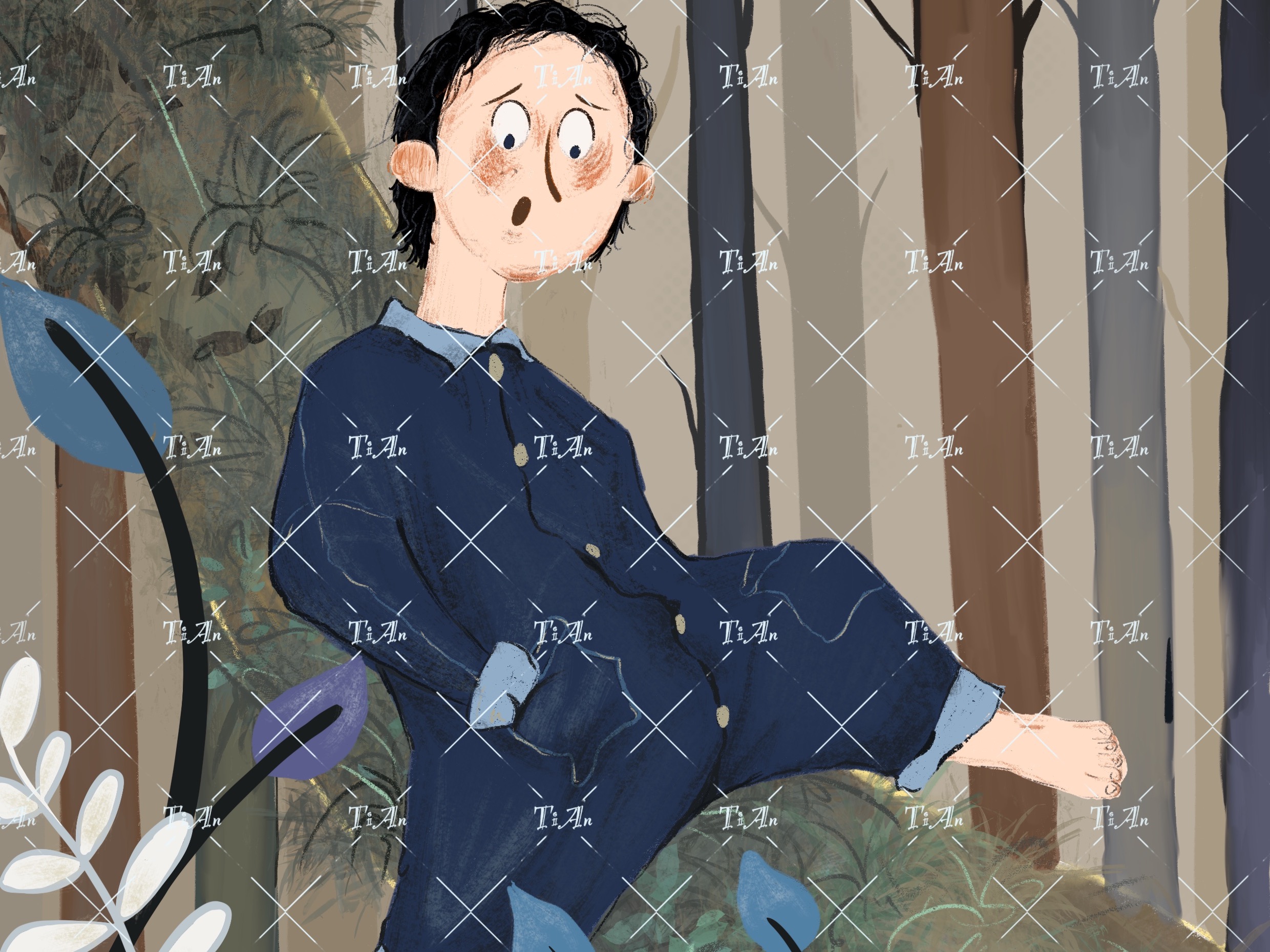 梦_小野zero-站酷ZCOOL