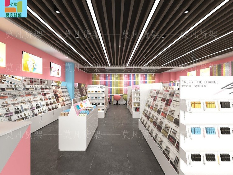 THE COLORIST调色师全球进口美妆集合店_莫凡2580-站酷ZCOOL