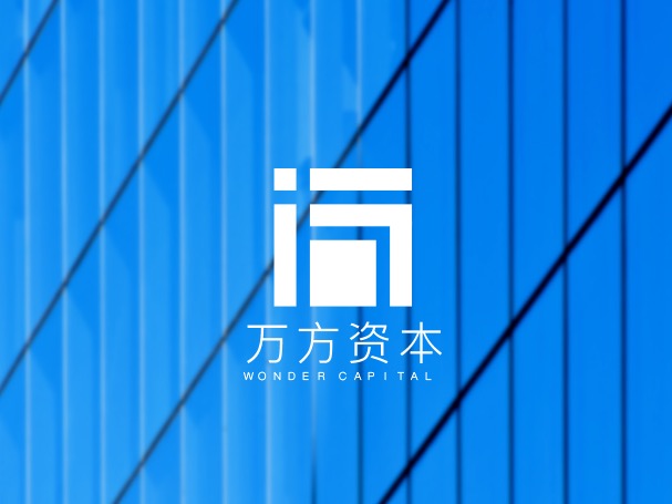 LOGO 万方资本_KeoH-站酷ZCOOL
