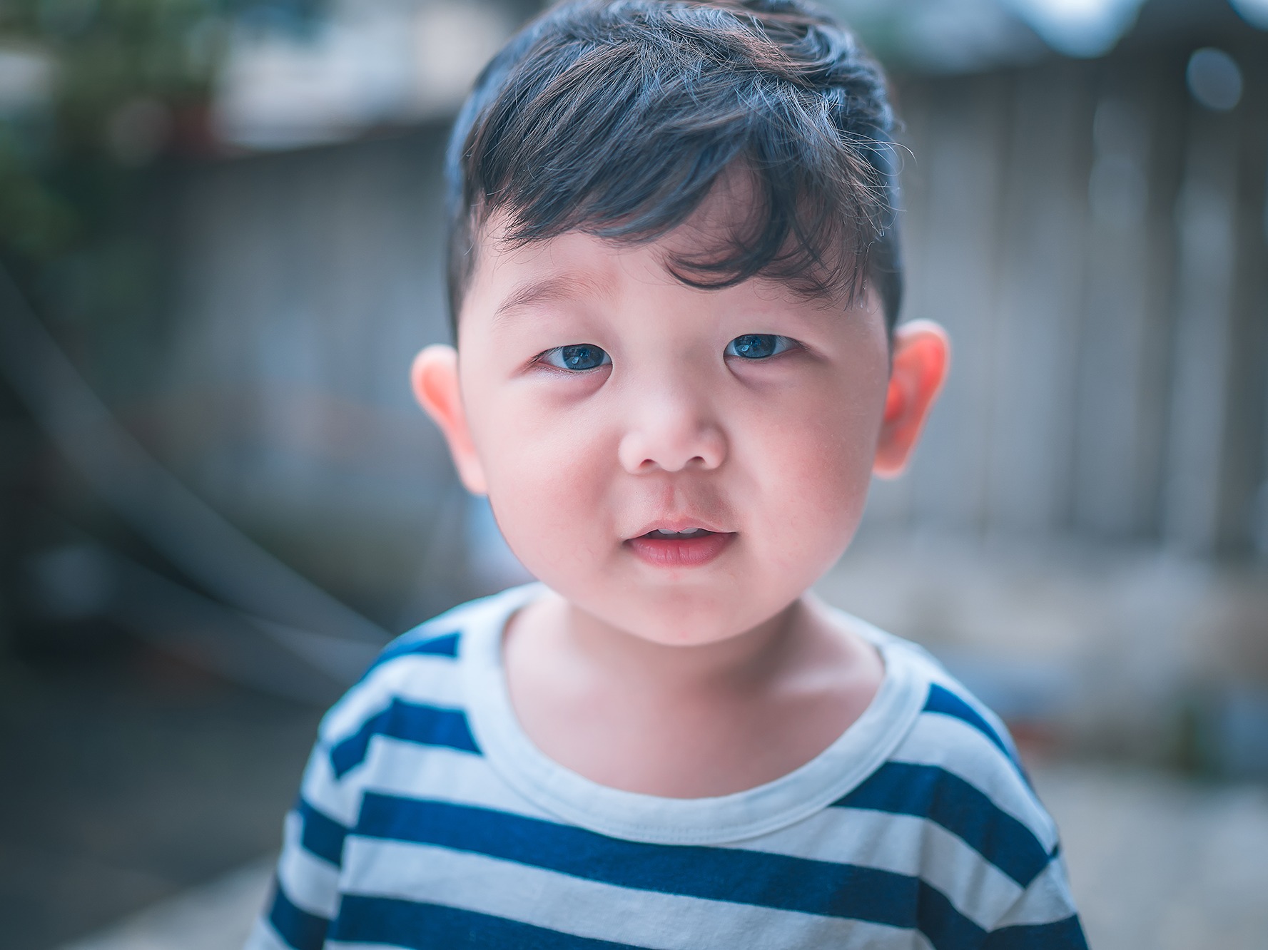 爷爷家的老宅_Riki-站酷ZCOOL