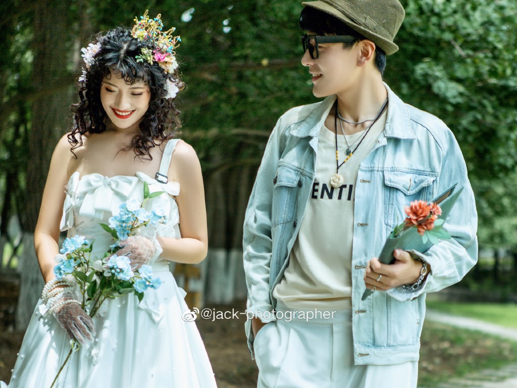 打卡银杏林@jack-photographer_摄影师非我莫属-站酷ZCOOL