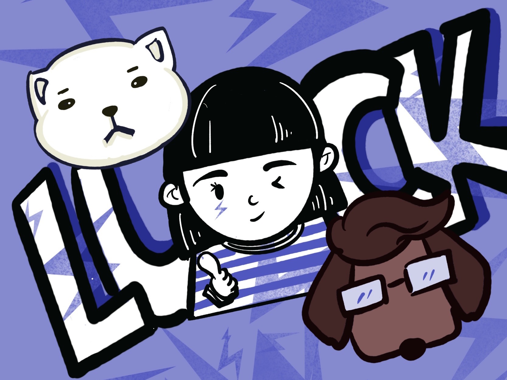 q版涂鸦_CQQ_-站酷ZCOOL