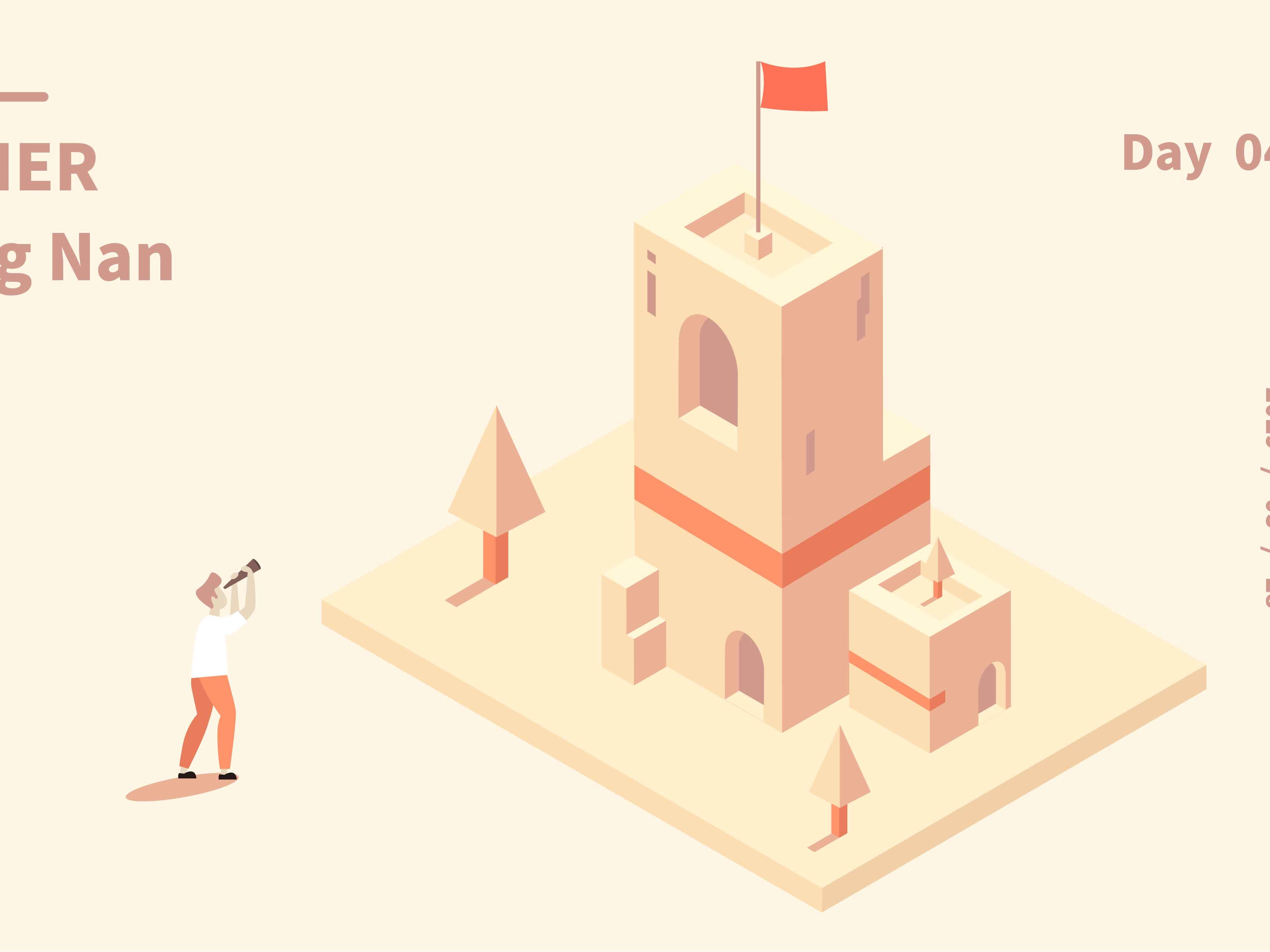 2.5D_杜dudu-站酷ZCOOL