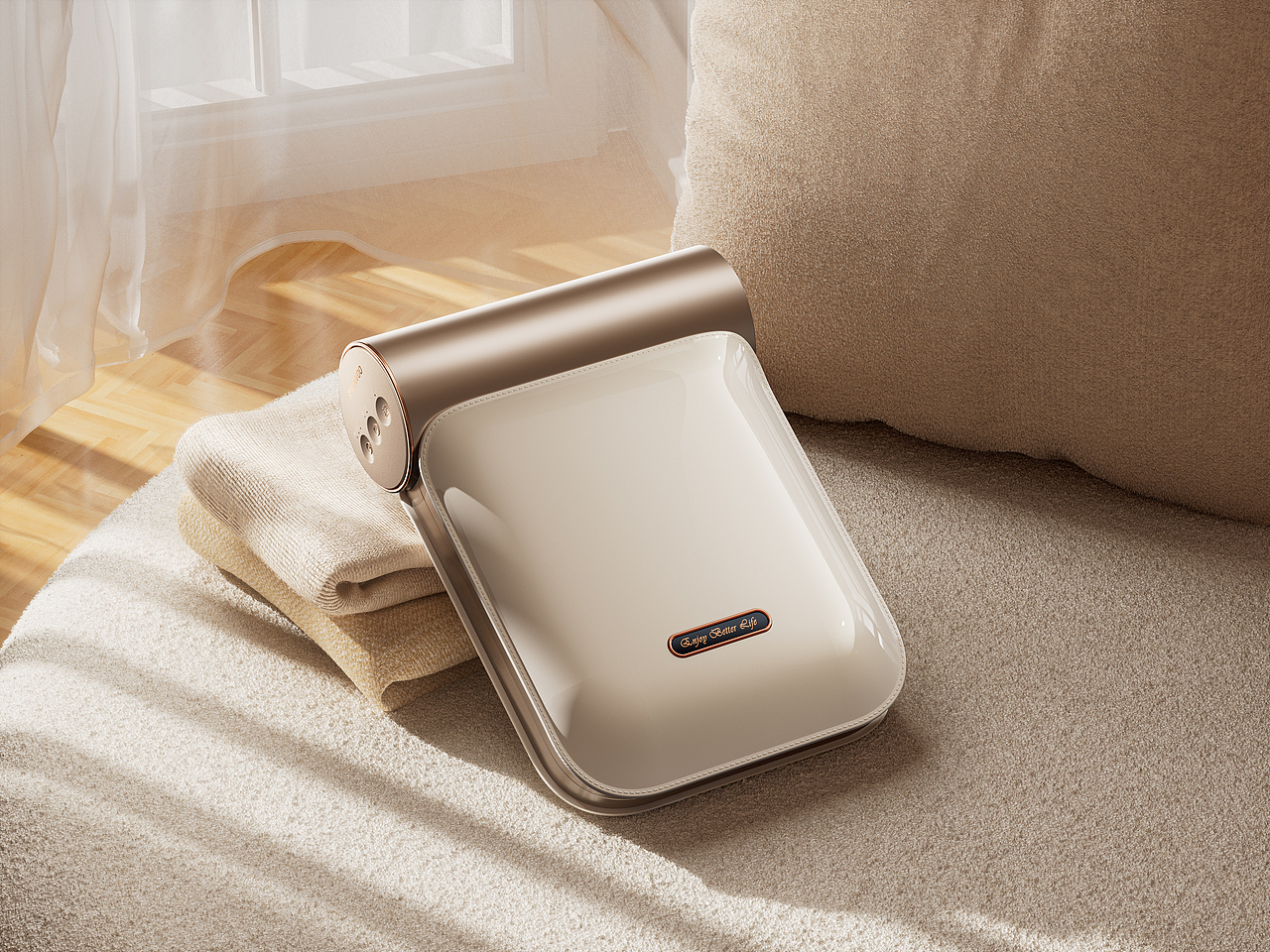 RANVOO锐舞产品表现&部分场景渲染_夜桃-站酷ZCOOL