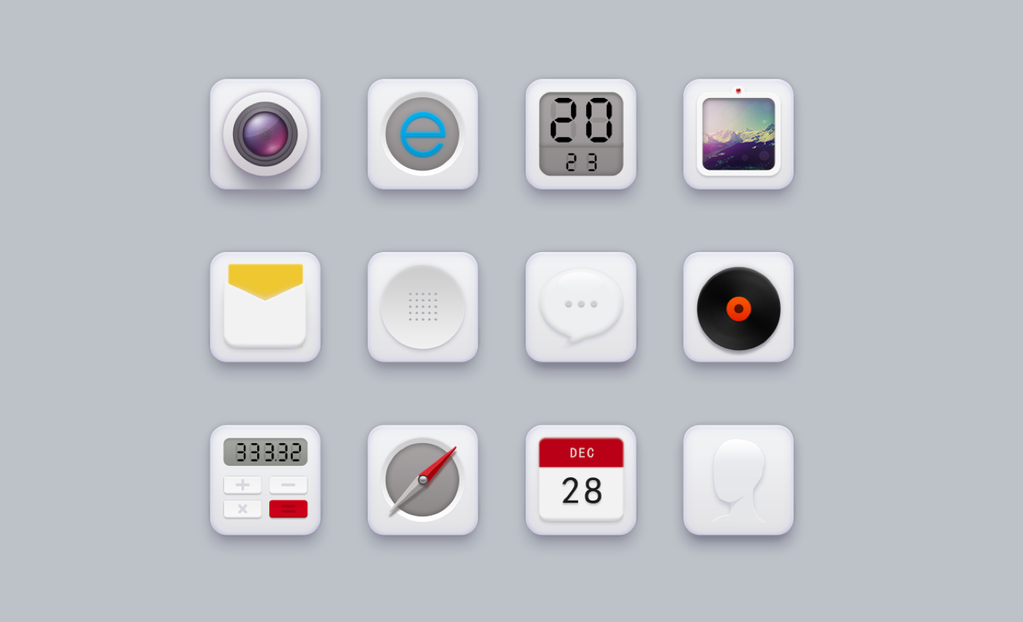 ICON设计指南_许了了-站酷ZCOOL