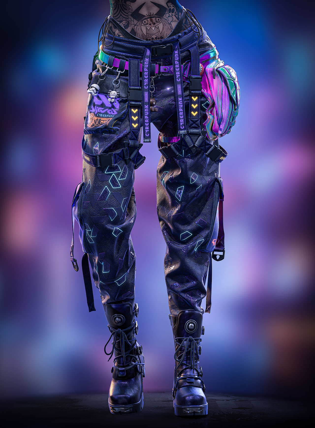 Mantis Blade_Carlos_P-站酷ZCOOL