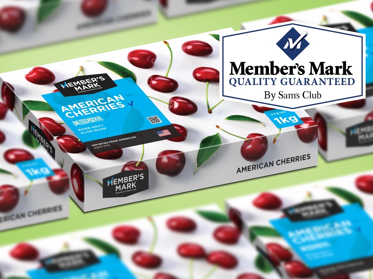 Members Mark 自有品牌包装设计_kuArt-站酷ZCOOL