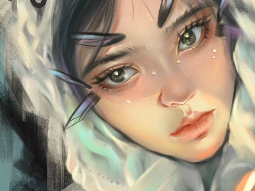 凝视_llll来了-站酷ZCOOL