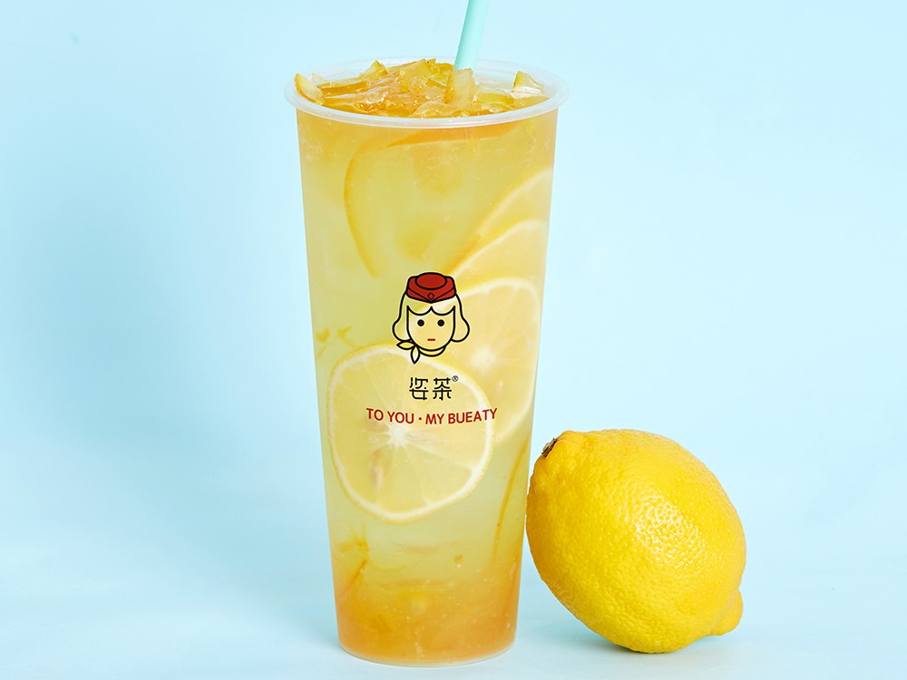 蜂蜜柚子茶_SVIP站-站酷ZCOOL
