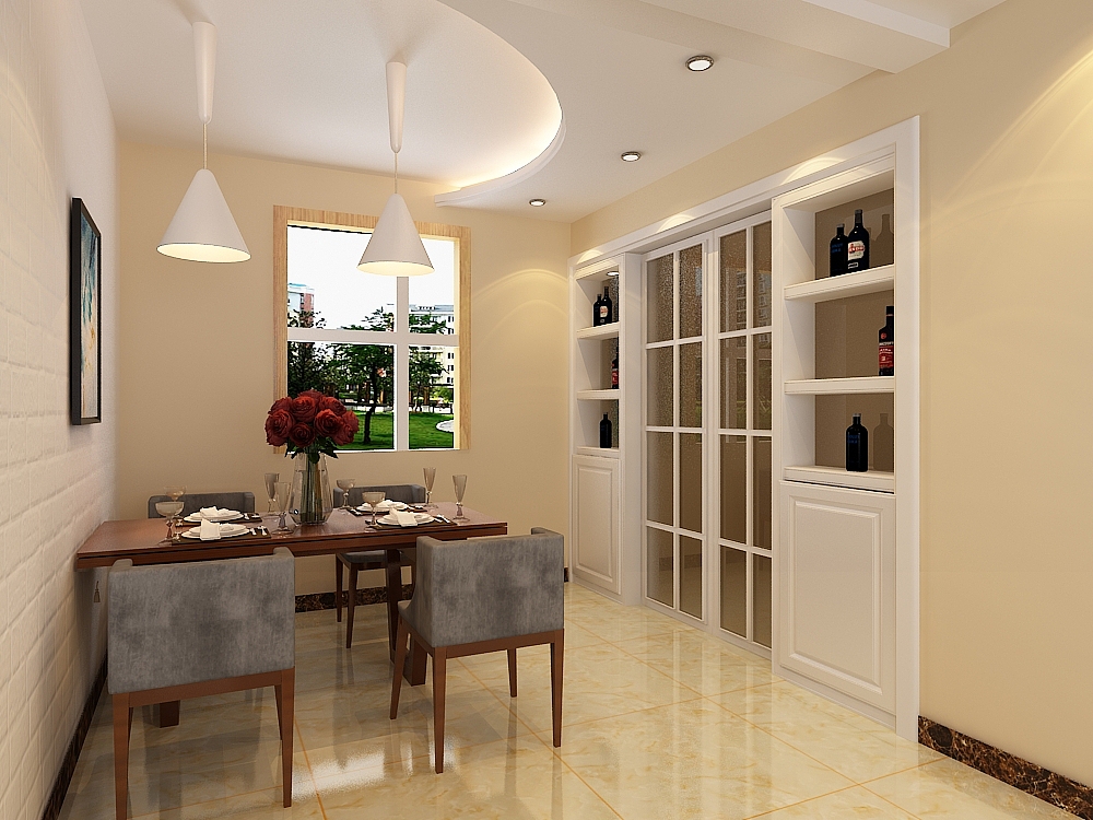 室内设计图_顾我安稳vvv-站酷ZCOOL