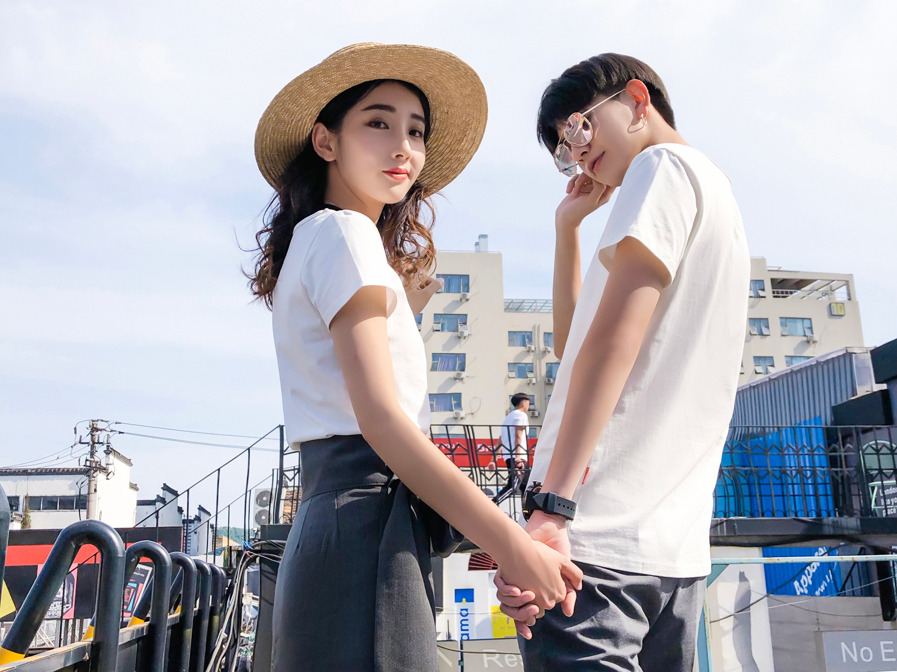 《情侣装》手机拍摄_Yai粽子-站酷ZCOOL