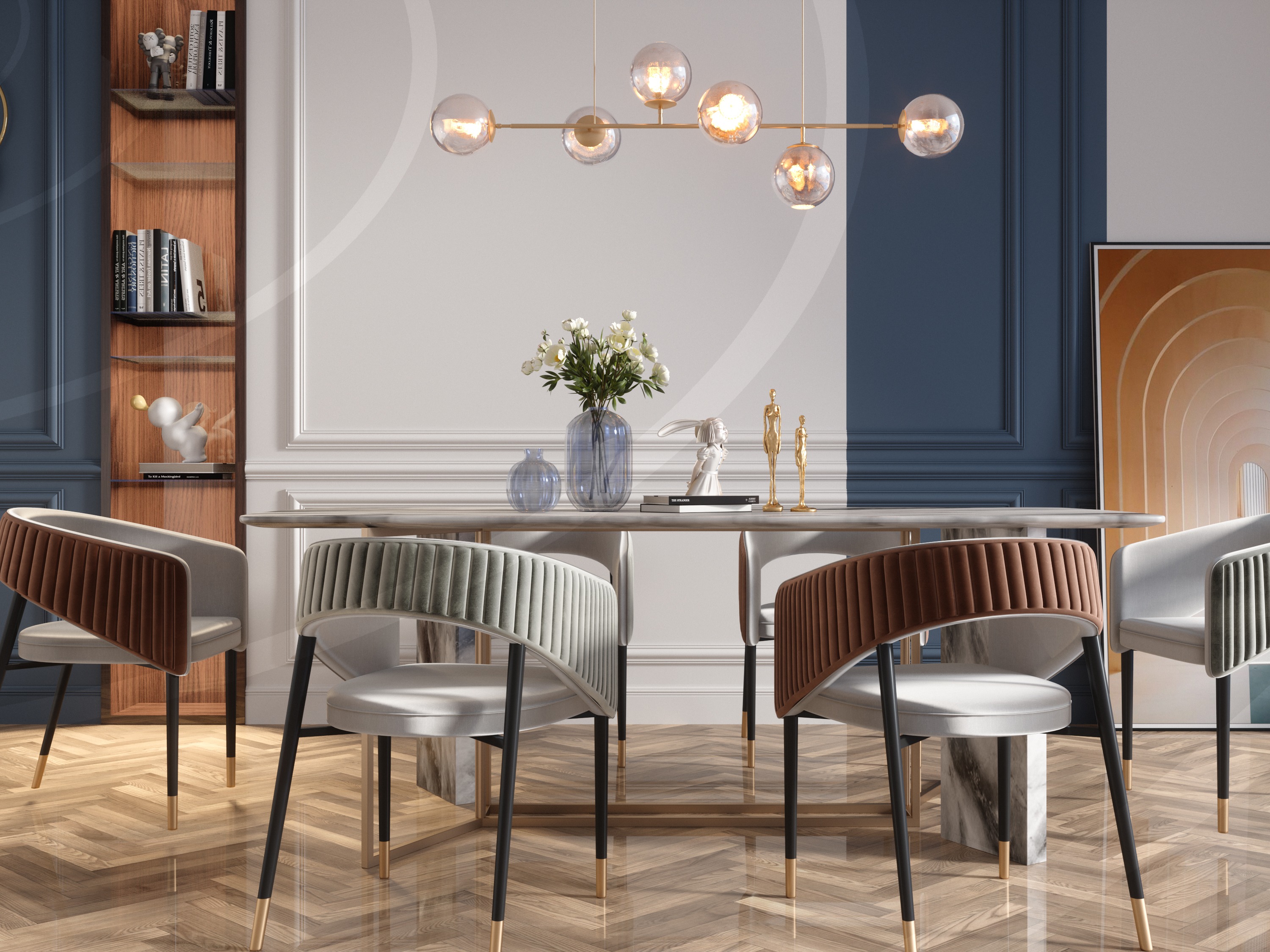 FS-FStormRender室内渲染器 速度质量测试_小崔2020-站酷ZCOOL