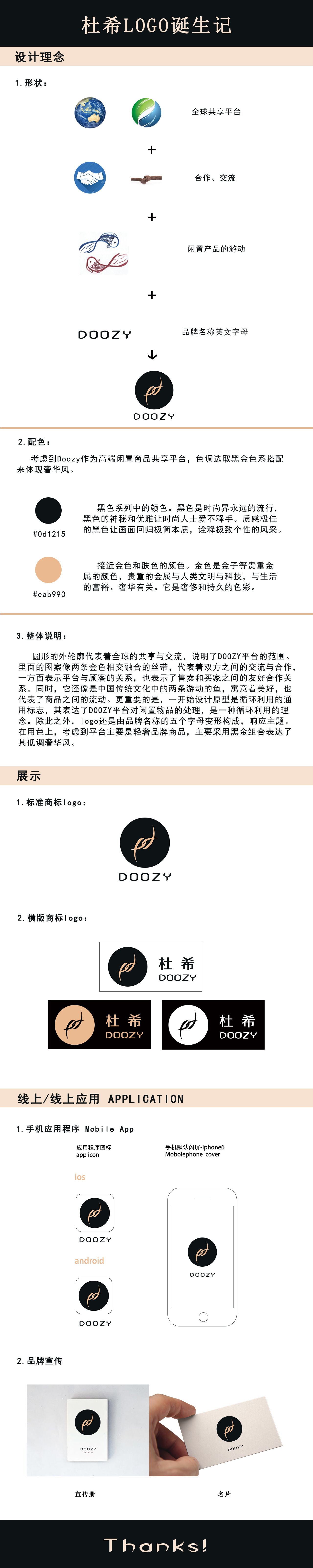 DOOZY-App-logo诞生记_罗麦-站酷ZCOOL