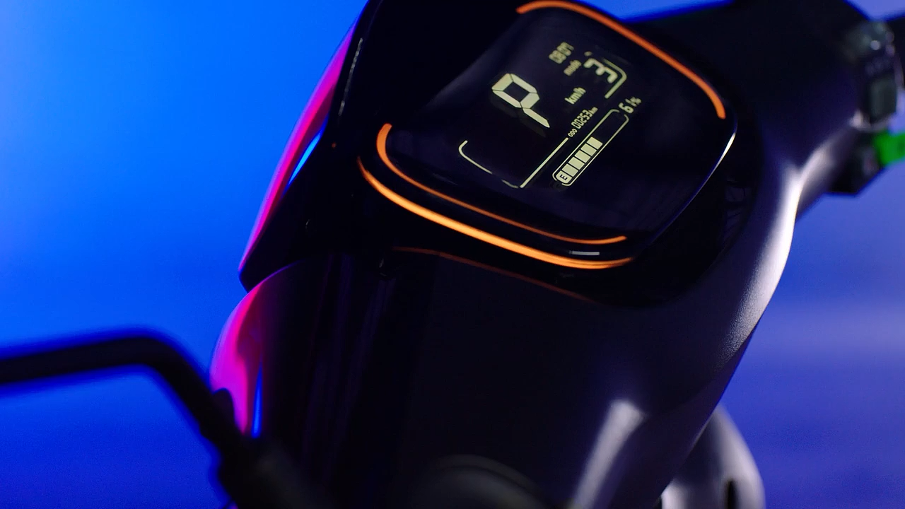 Ninebot九号电动车 [E200P篇] _品宣短视频-站酷ZCOOL