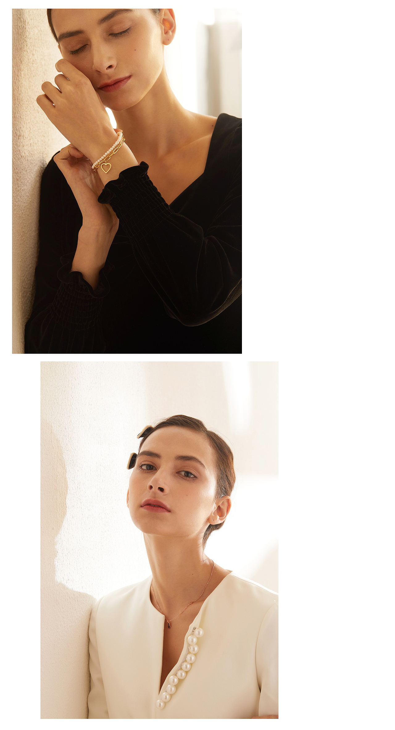 Lily&Lotty2模特拍摄_song生-站酷ZCOOL