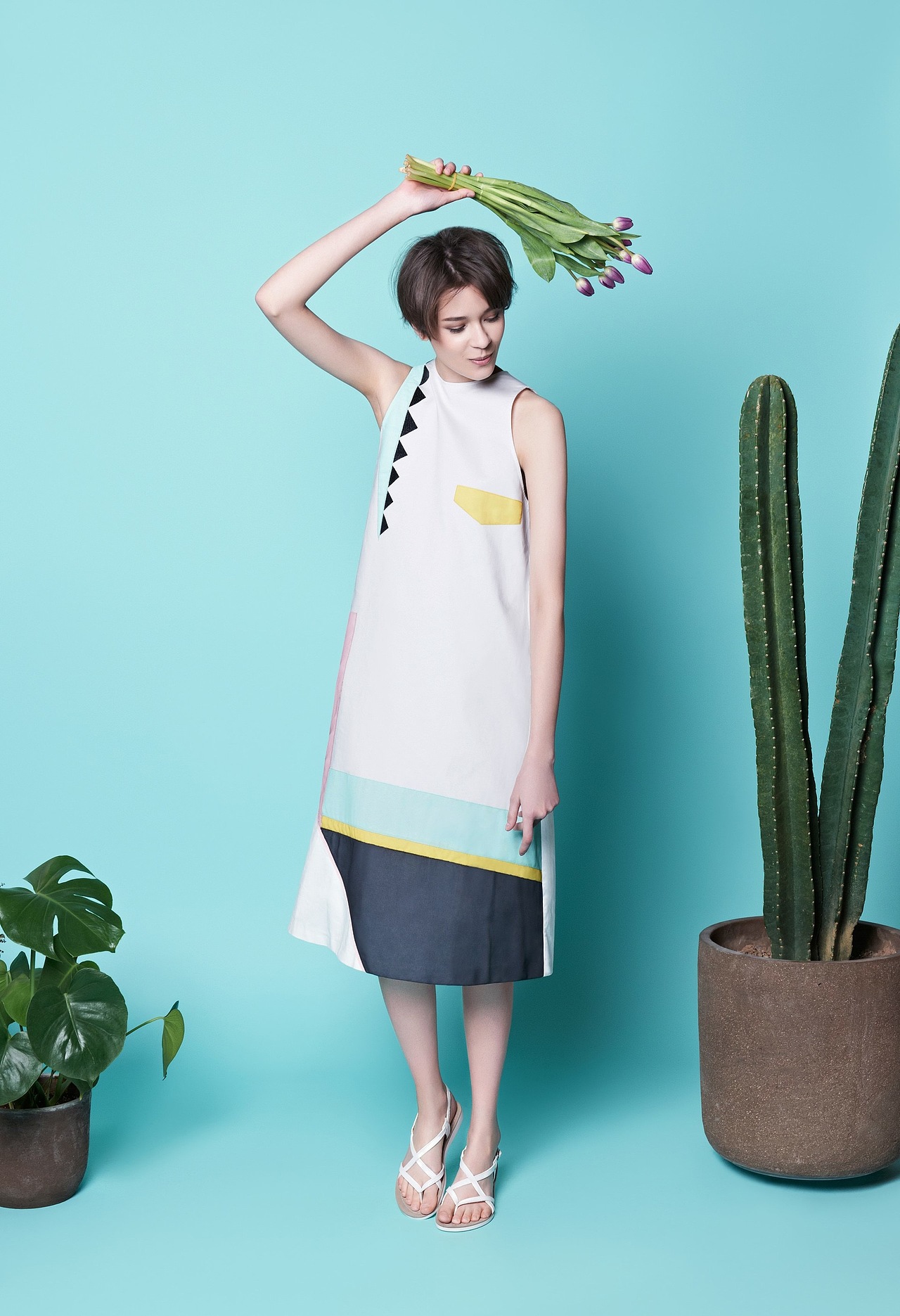 Campaign shooting for C.P.U x JOYISLANDSTUDIO_JOYISLANDSTUDIO-站酷ZCOOL