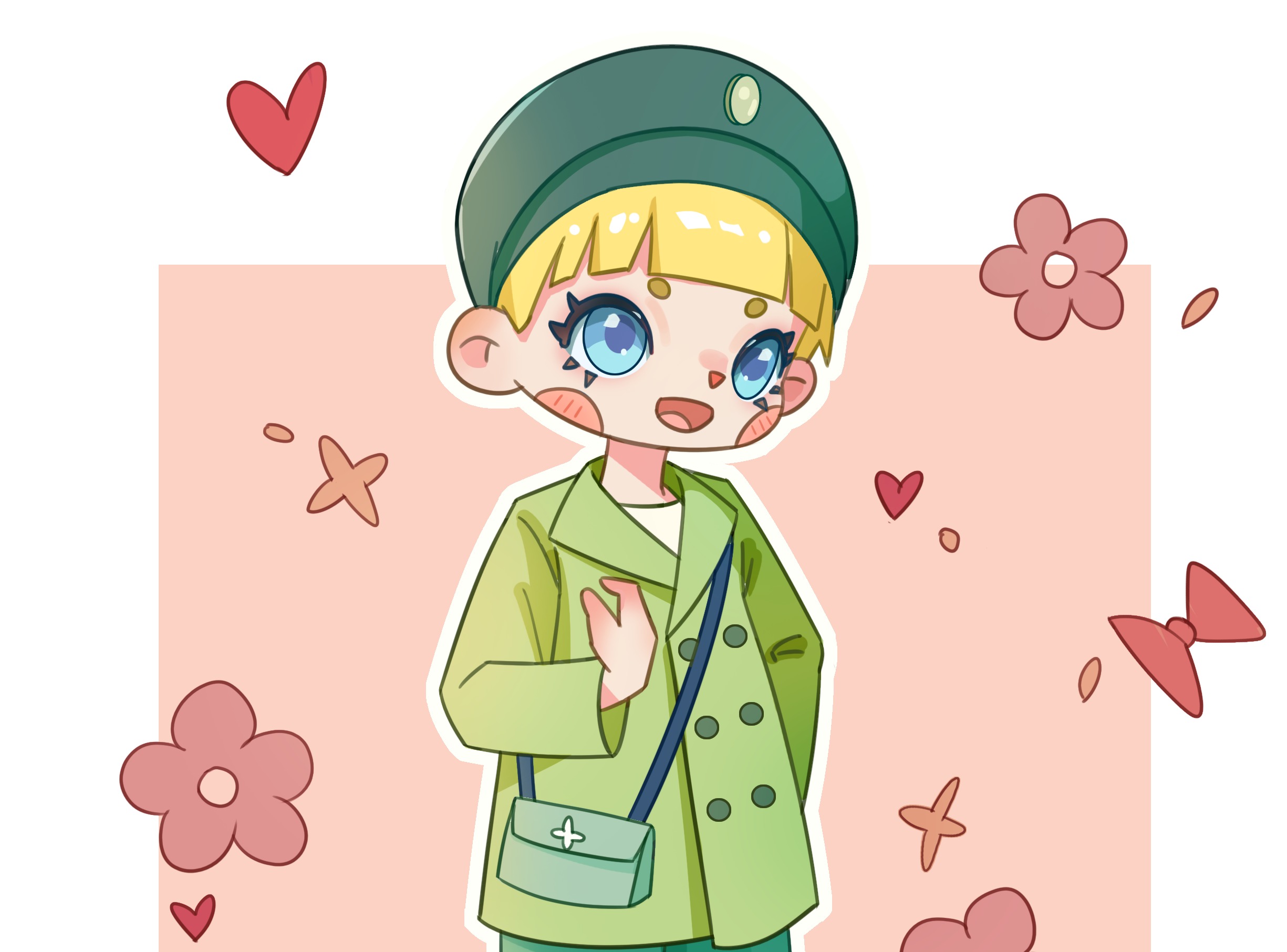 【画师繁星计划】活动-第三期第二周_阿朔ashuo-站酷ZCOOL