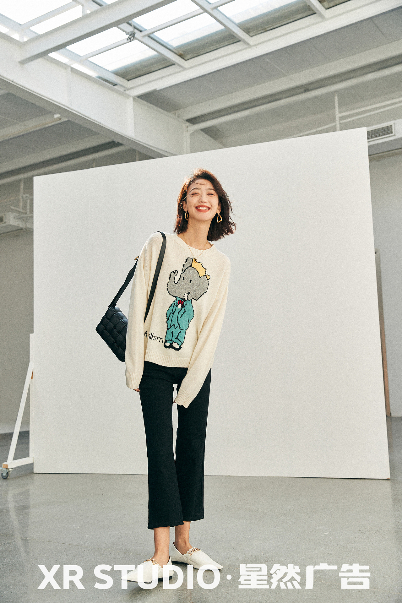 XR STUDIO | 毛衣质感拉满 2021系列_XR_星然广告-站酷ZCOOL