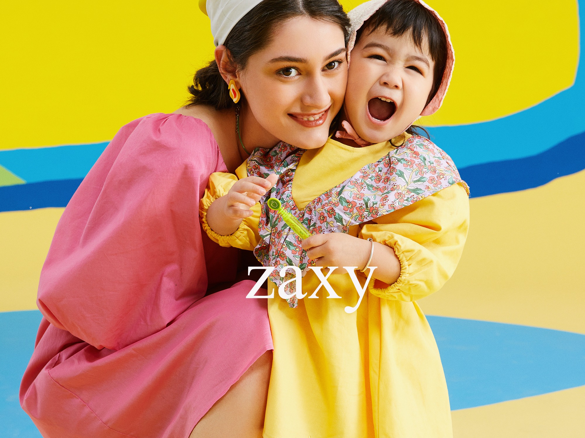 zaxy 2022 Immersive Color_修图师_XIAOZUO-站酷ZCOOL