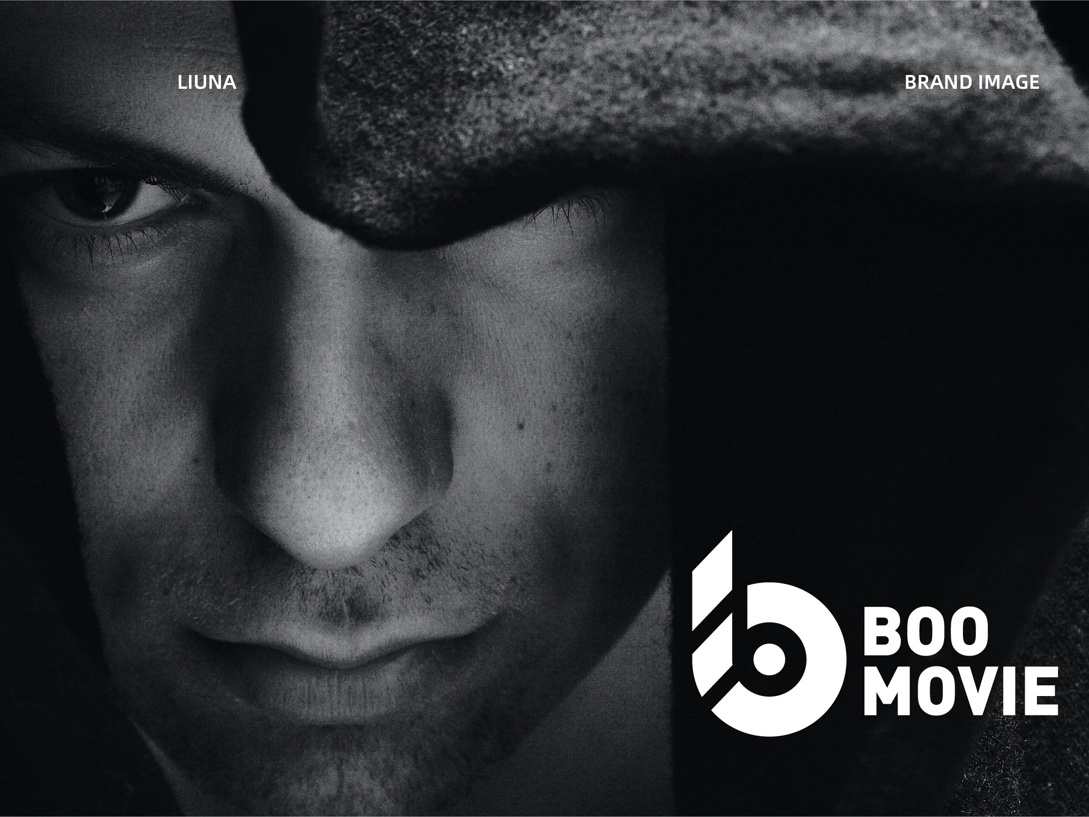 BOO 影视公司_liuna_985720-站酷ZCOOL