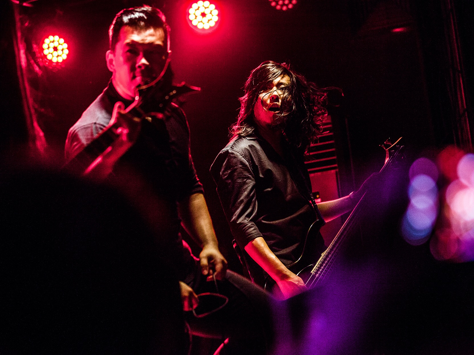 闪耀的Rock star_时光映像studio-站酷ZCOOL