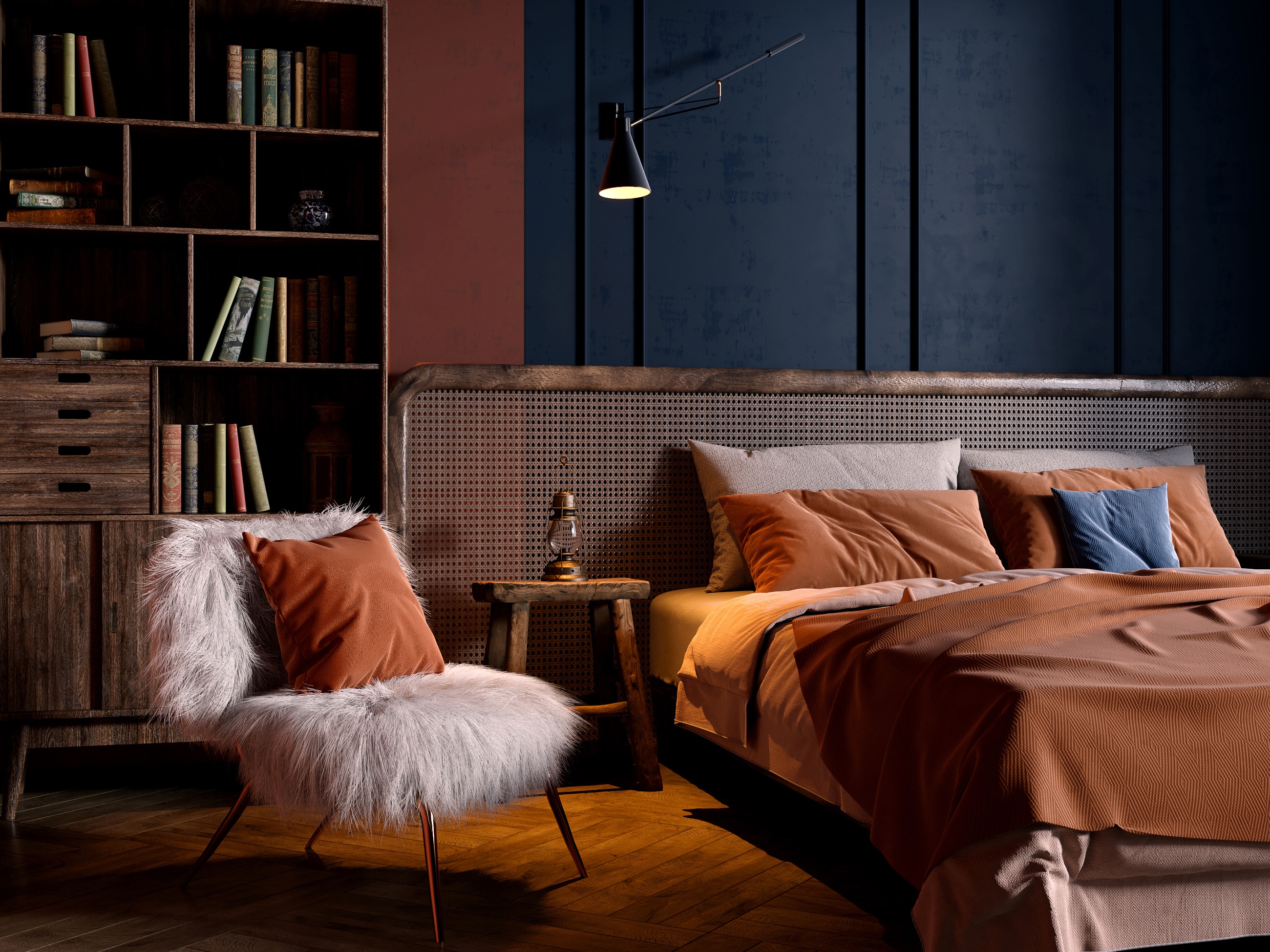 3DMAX VR渲染习作_光眸视觉表现-站酷ZCOOL