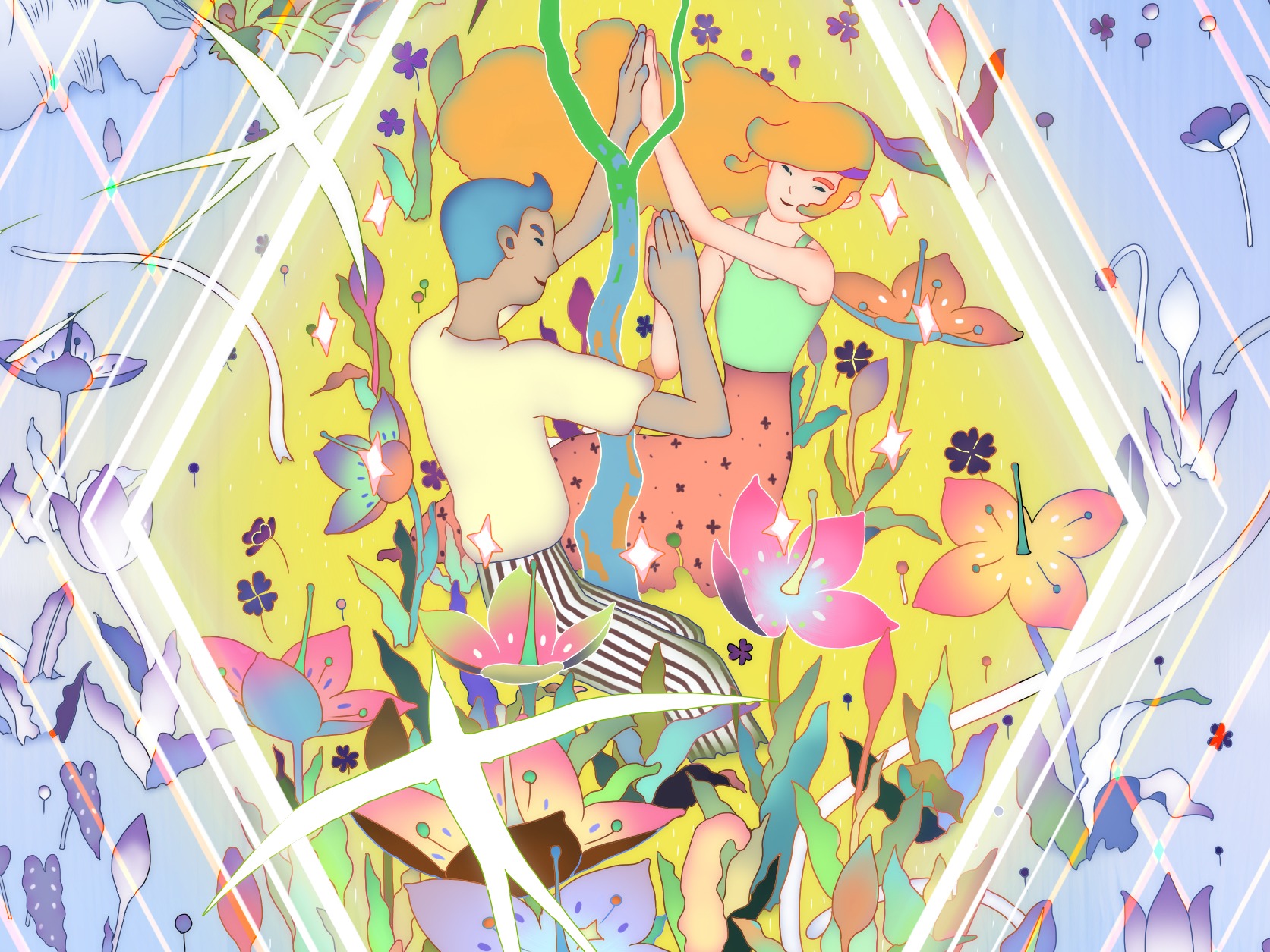 星花剧场_rellick员木力-站酷ZCOOL