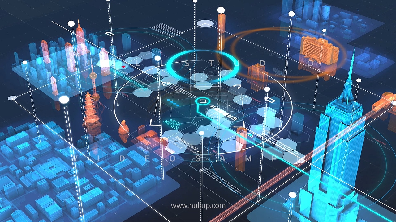 街觅_企业形象宣传片_NullStudio-站酷ZCOOL