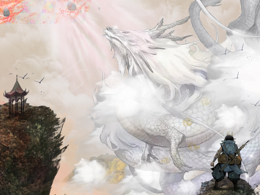 Dragon_META江川cc-站酷ZCOOL