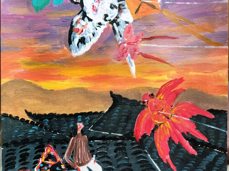 涂涂随笔涂鸦_兜兜里的lose-站酷ZCOOL