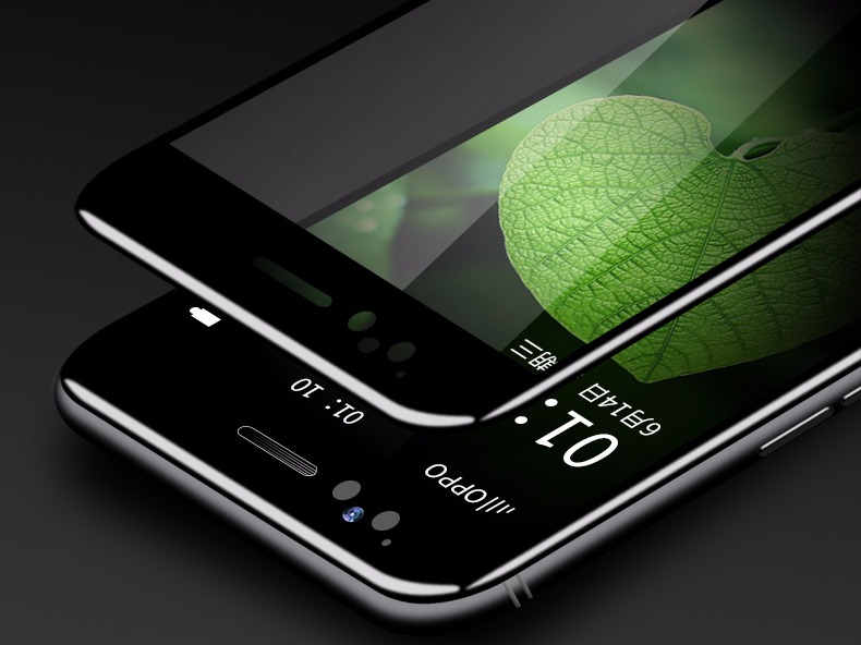 OPPO R11钢化膜_11小矮人-站酷ZCOOL